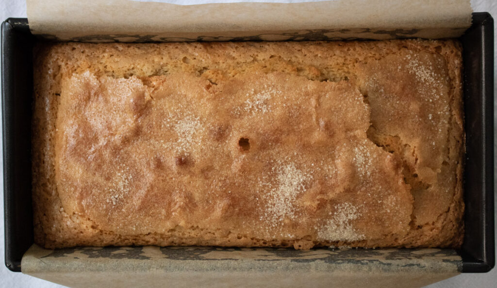 Vegan Perfect Pound Cake - themodernknish.com